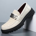 Men's Slip-On Casual Shoes, Lightweight Comfortable Walking Sneakers ...