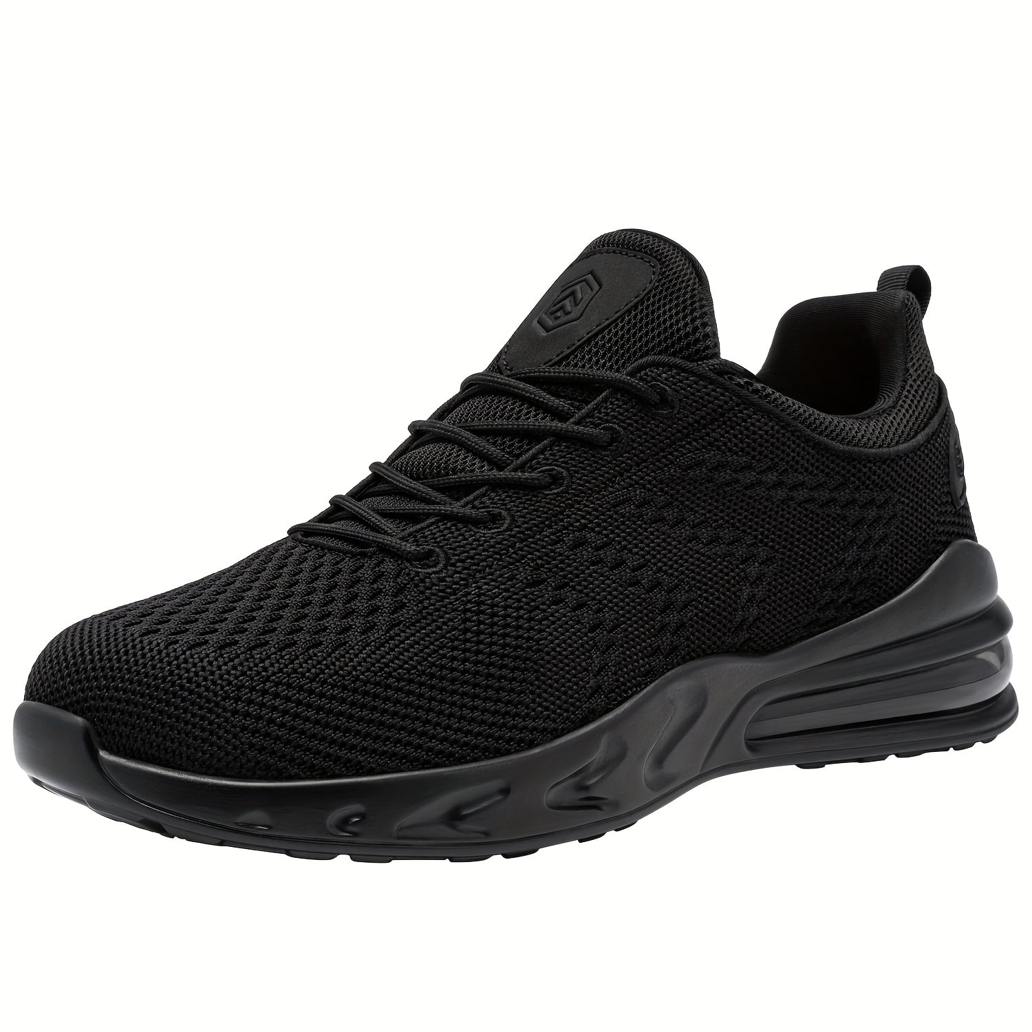 Men's Slip-Resistant High Quality Chef Work Shoes - Non-Slip Low-Top ...