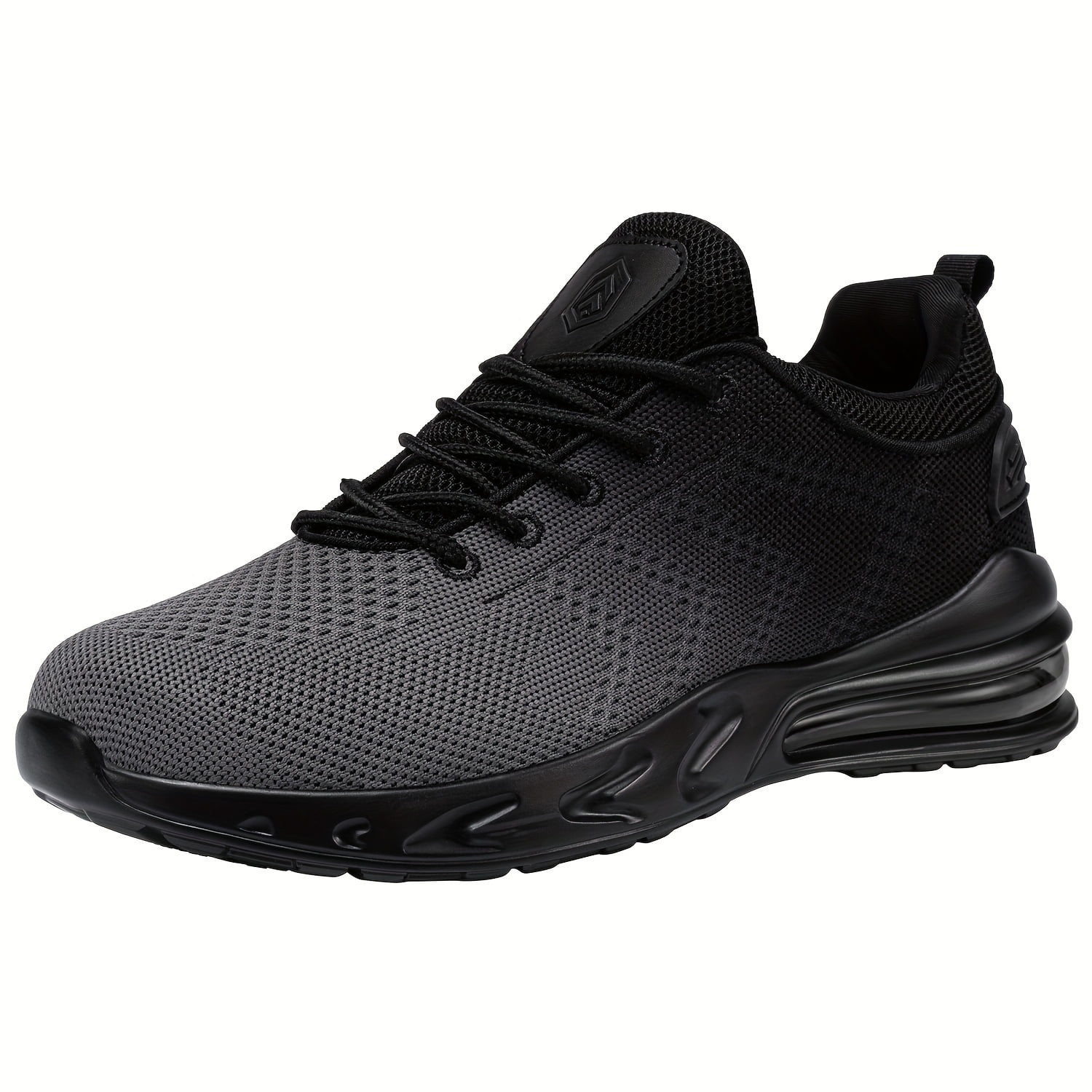 Men's Slip-Resistant High Quality Chef Work Shoes - Non-Slip Low-Top ...