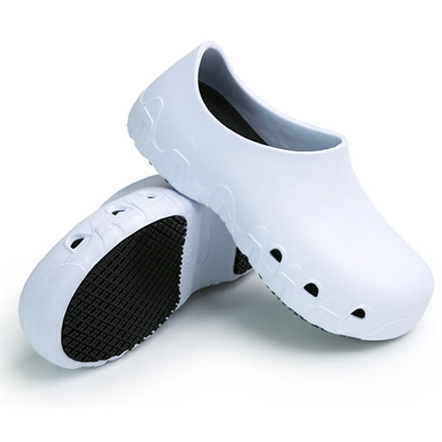 Men's Slip Resistant Shoes Food Service, Non Slip Restaurant and Chef ...