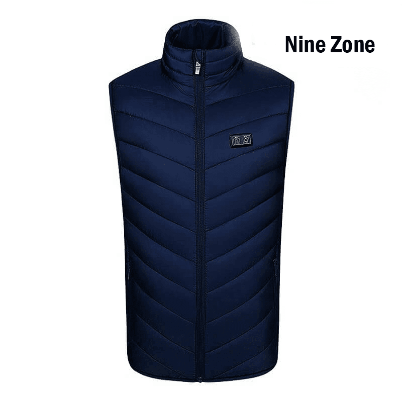 Men's Smart USB Heated Vest - Walmart.com