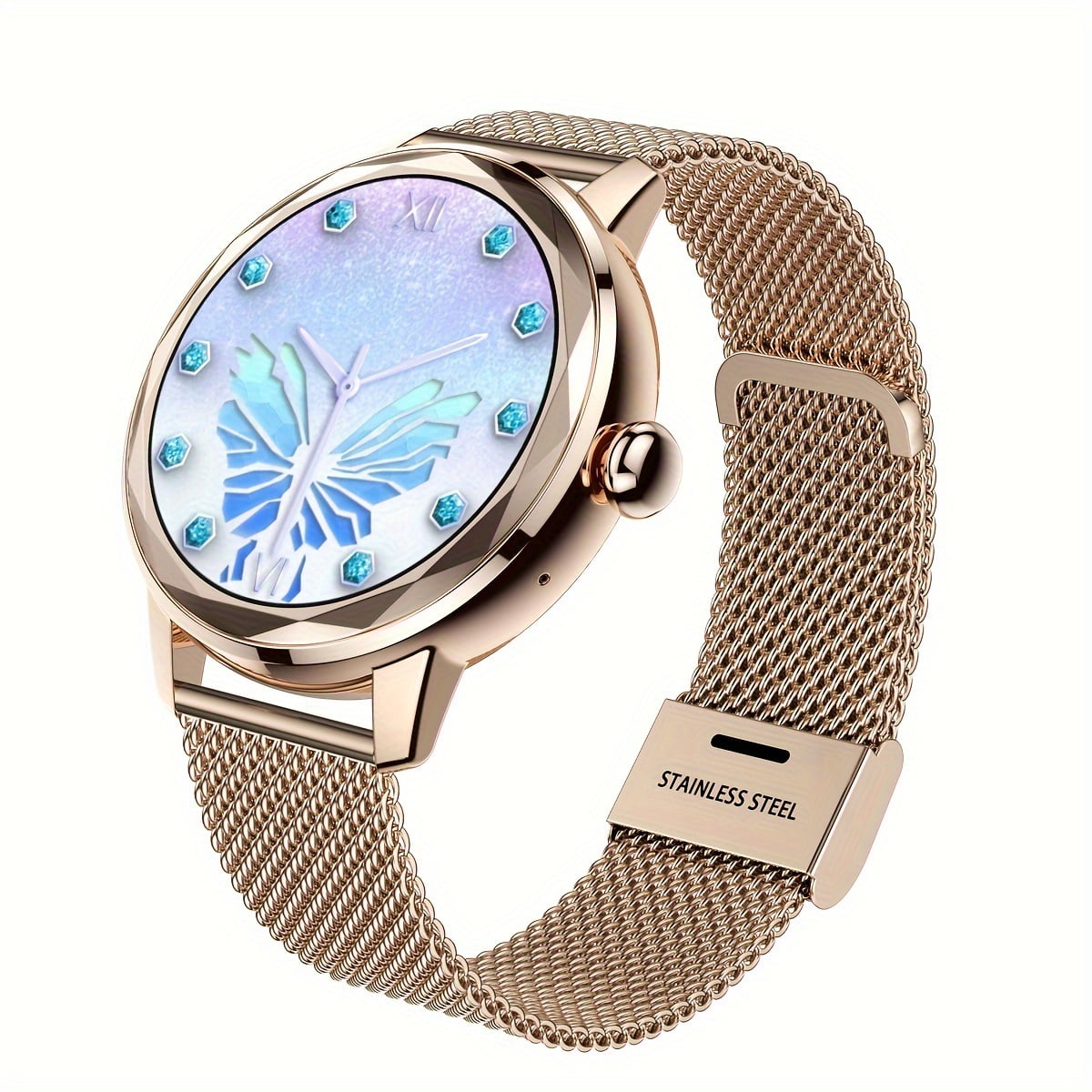 Men's Smart Watch, Voice Call Fitness Tracker, Real-time Activity ...