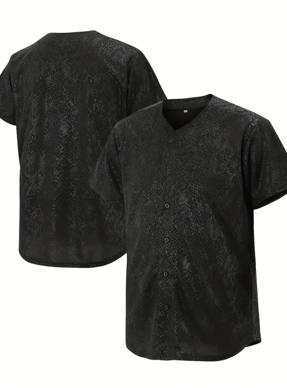 Button Up Jerseys
