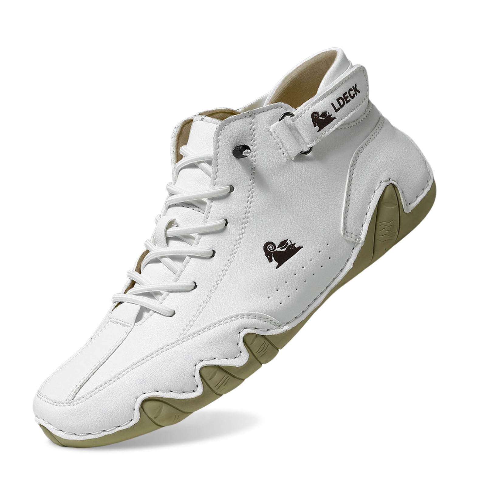 Men's Sneakers Barefoot Shoes Ergonomic Orthopaedic Footwear with ...