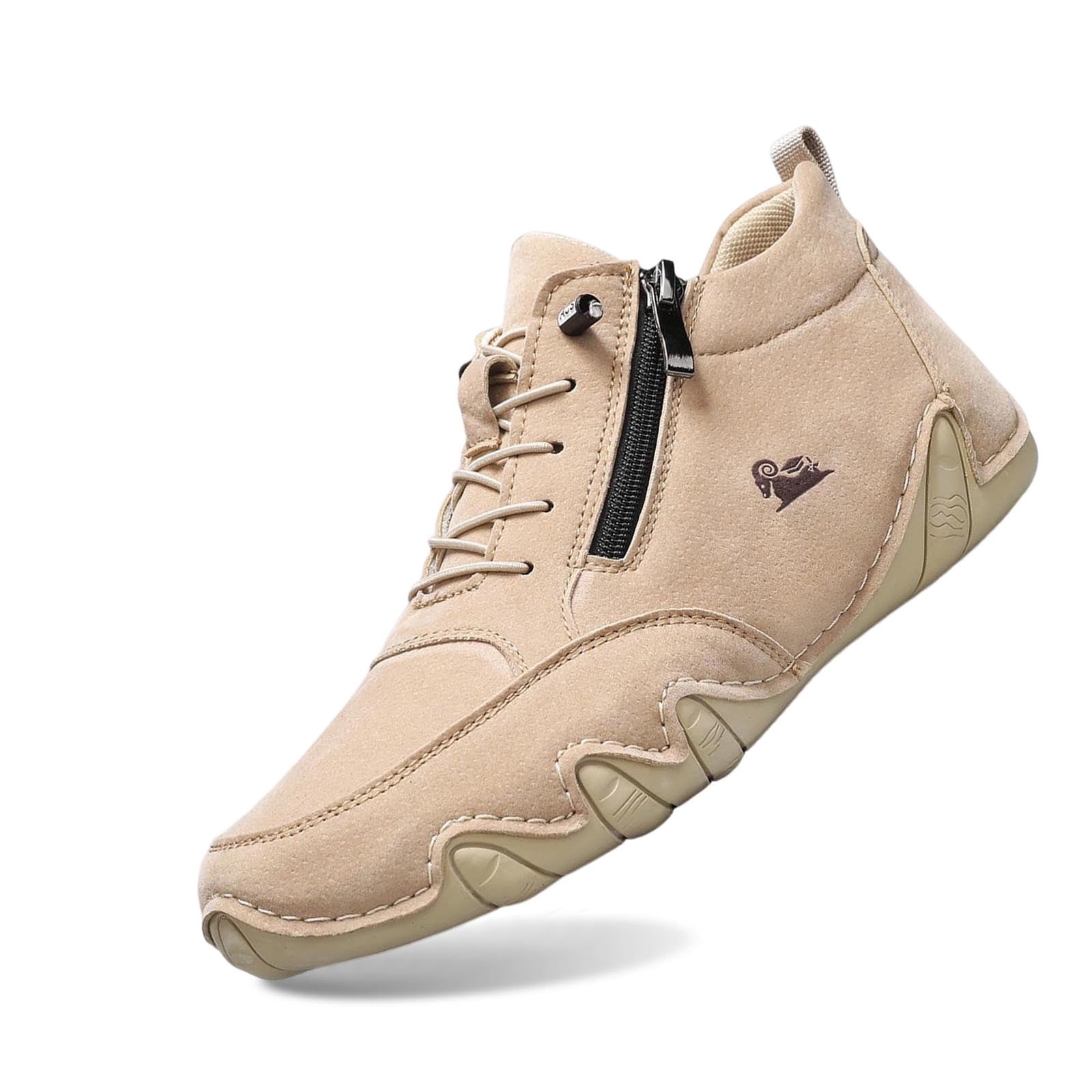 Men's Sneakers Barefoot Shoes Vogany Breathable Orthopaedic Ergonomic ...