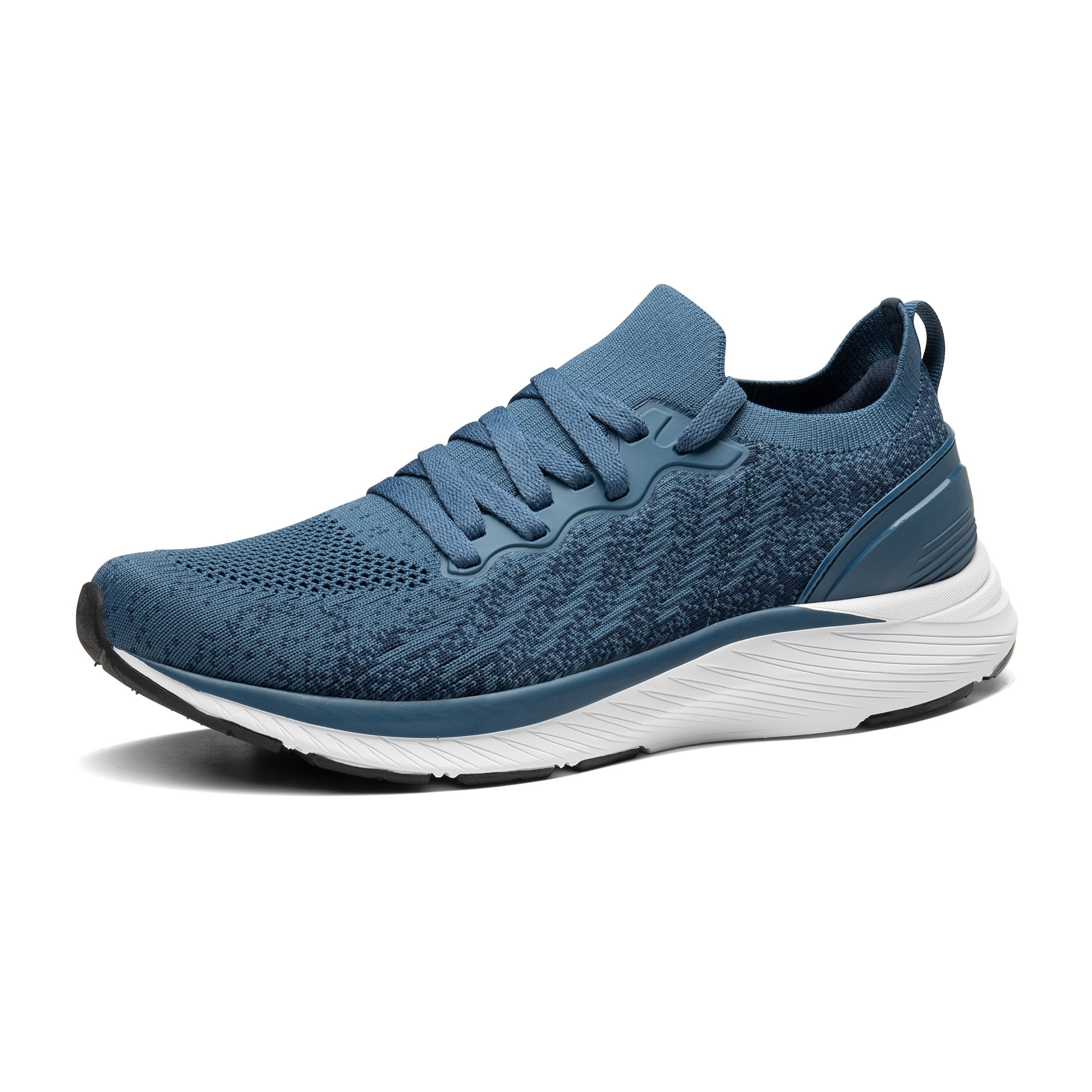 BURUDANI Men's Sneakers Running Shoes Trainers Sneaker Workout Gym ...