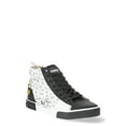Snoopy men's High-Top Sneakers - Retro Style - Peanuts - Walmart.com