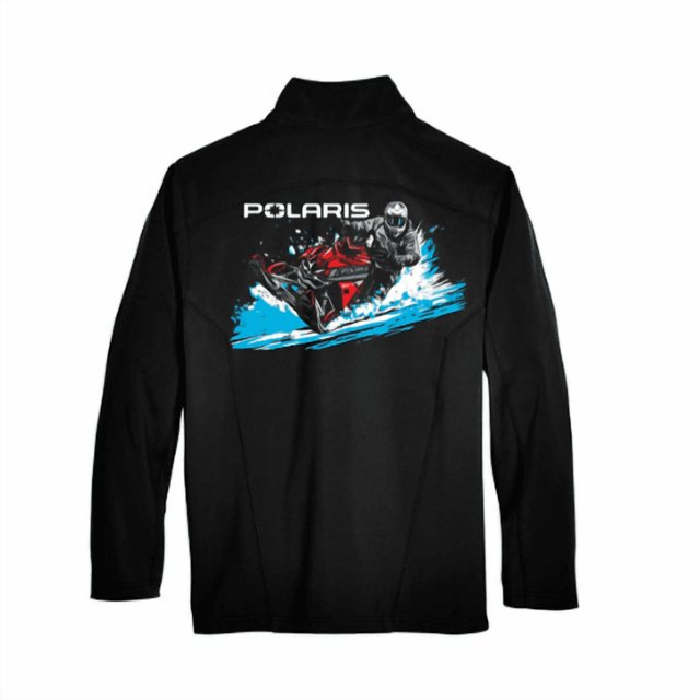 Men's Snowmobile Jacket - Official Polaris Apparel - Walmart Business ...