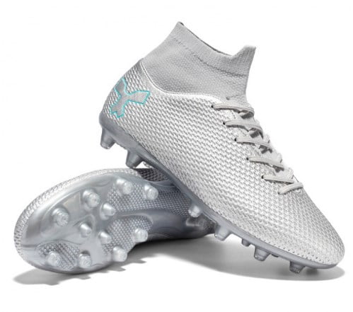 Men's Soccer Cleats Football Cleats for Mens Big Boys High-Top Spikes ...