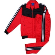 Men's RT Glad Tracksuit Active Track Jacket & Track Pants Outfit Suit ...