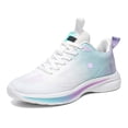 Men's Soft Running Shoes Lightweight Walking Shoes Workout Sneakers ...
