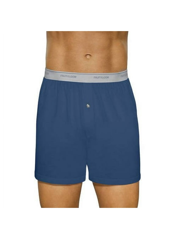 Knit Boxers Men