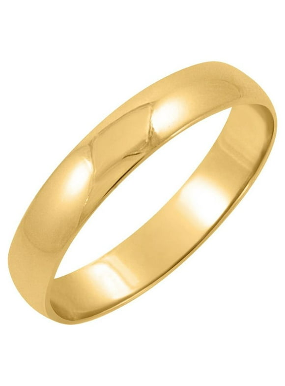 Mens 10K Gold Rings