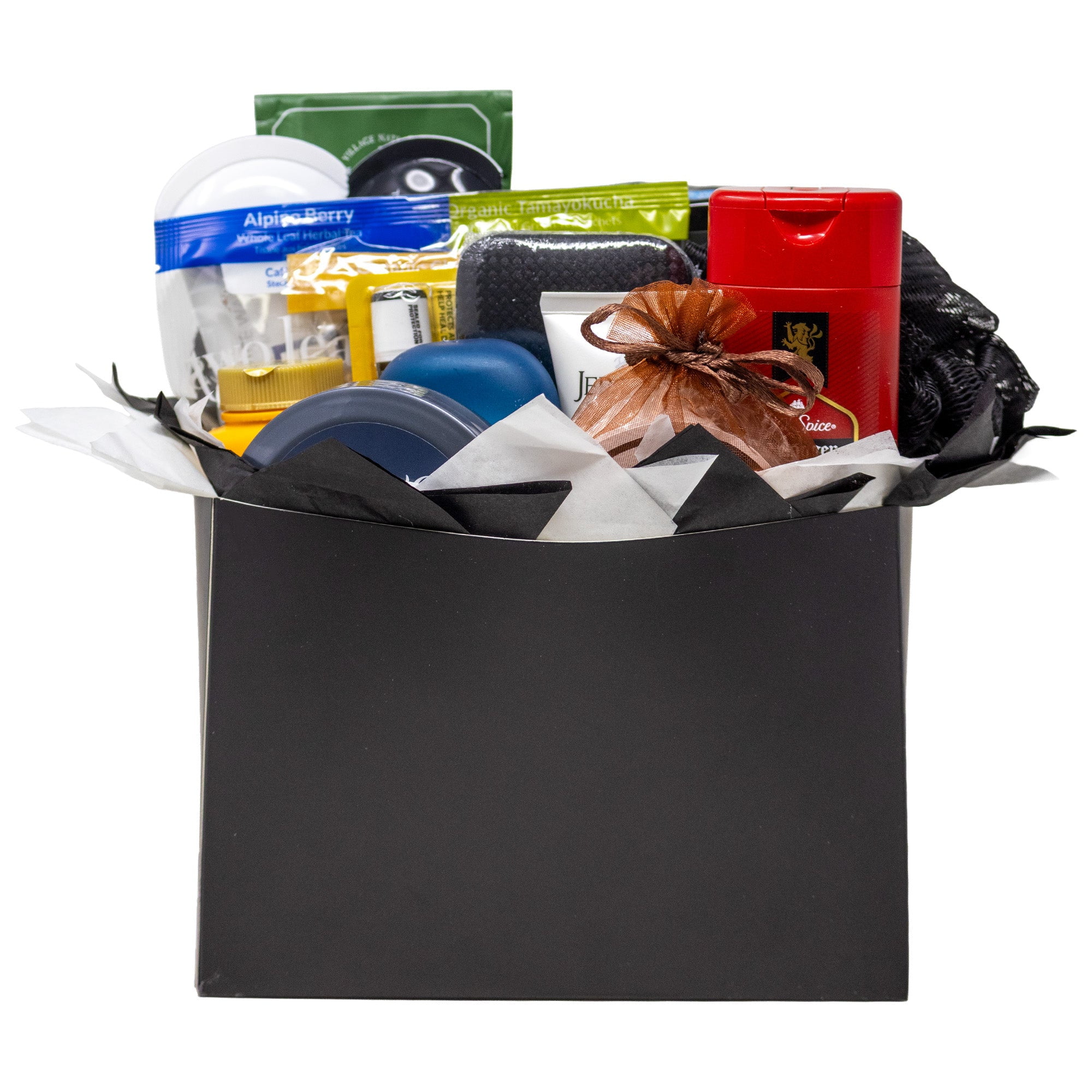 Men's Spa Gift Basket for Relaxation and Stress-Relief - Walmart.com