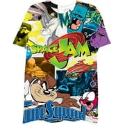 Space Jam Clothing & Accessories in Space Jam - Walmart.com