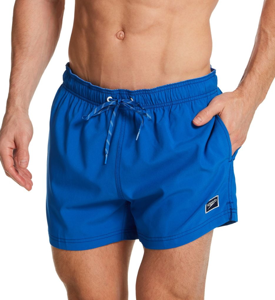 Men's Speedo 7784303 Redondo Edge 14 Inch Volley (Turkish Sea M ...