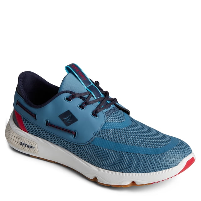 Men's Sperry, 7 Seas 3 Eye Sneaker - Walmart.com