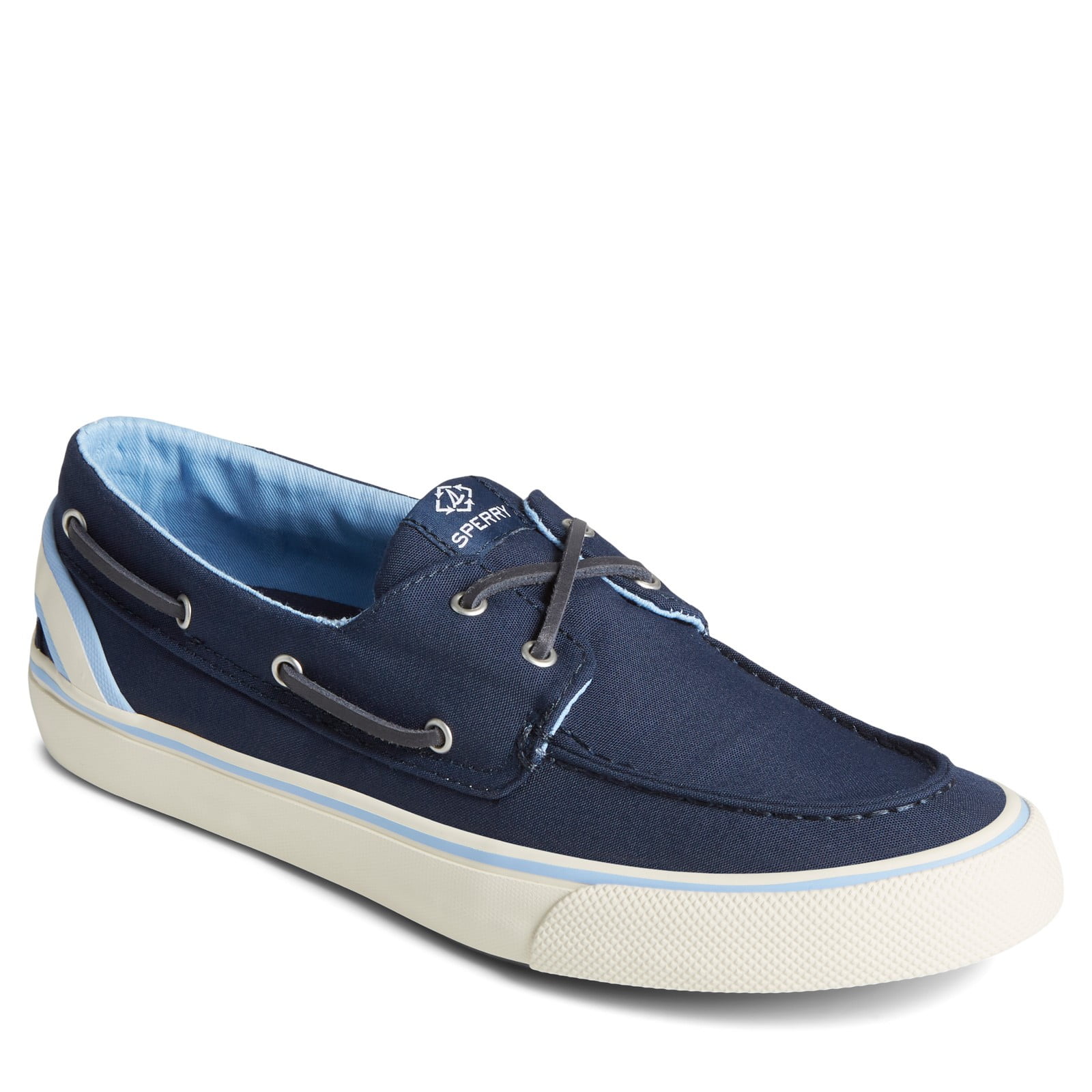 Men's Sperry, SeaCycled Bahama II Sneaker - Walmart.com