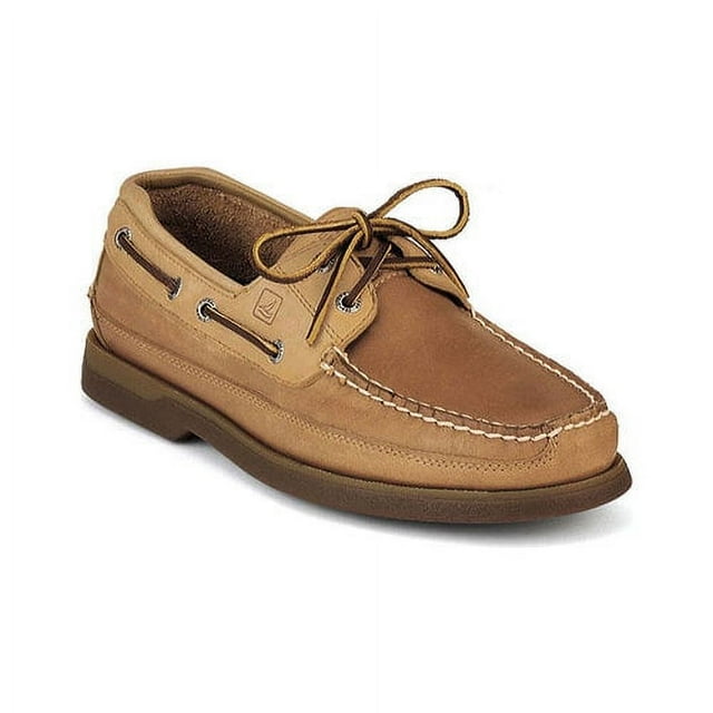 Men's Sperry Top-Sider Mako 2-Eye Canoe Moc - Walmart.com