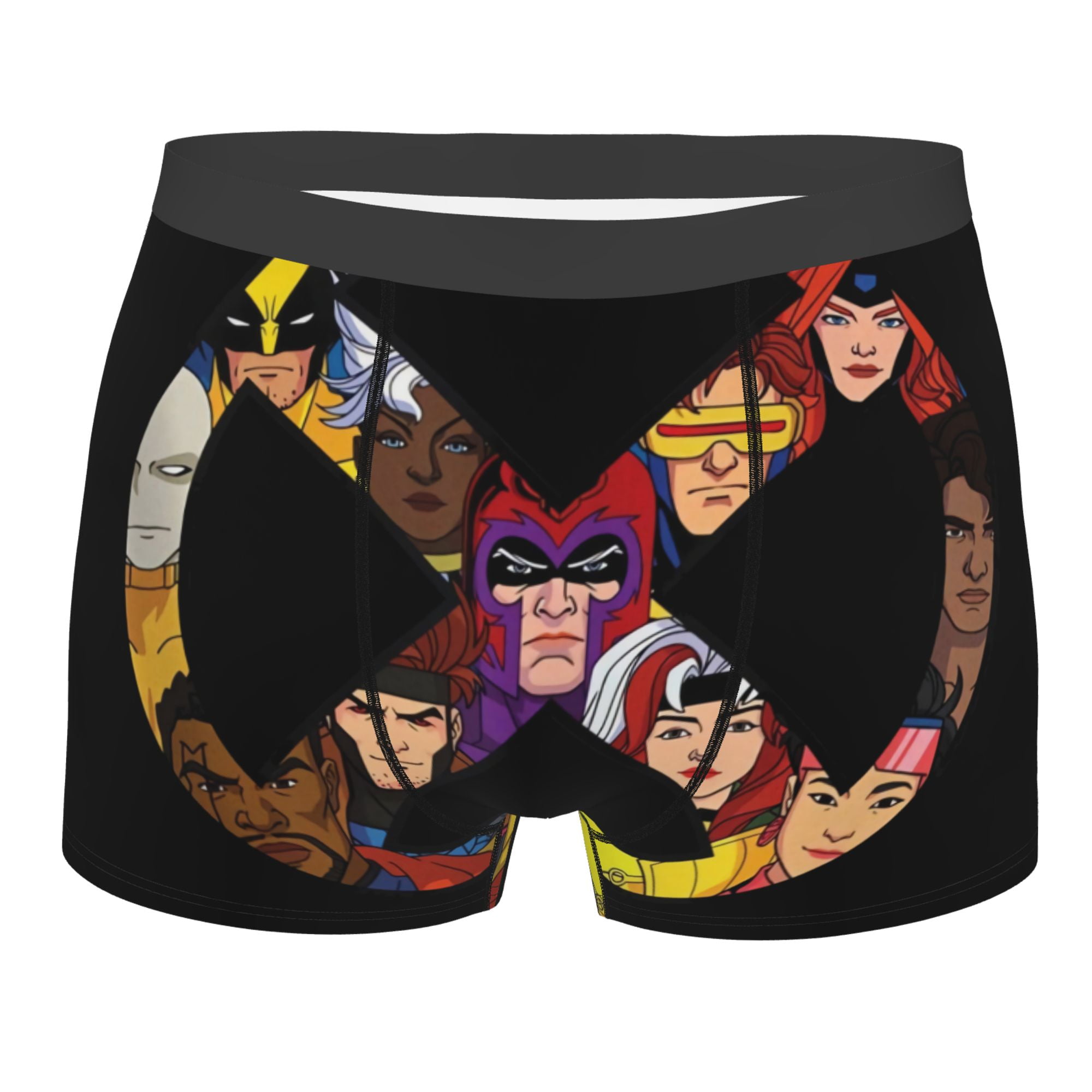 Men's Spider-Man Boxer Briefs Funny Boxer Shorts Hilarious Gag Gifts ...