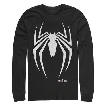 Men's Marvel Gamerverse Spider-Man Logo Graphic Tee Red Heather 2X ...