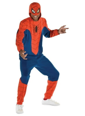 Spider-Man Men's Clothing in Spider-Man Clothing - Walmart.com