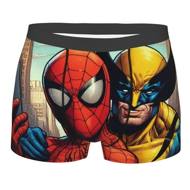 DC Comics Mens DC Comics Batman Fight Crime Together Boxer Shorts ...