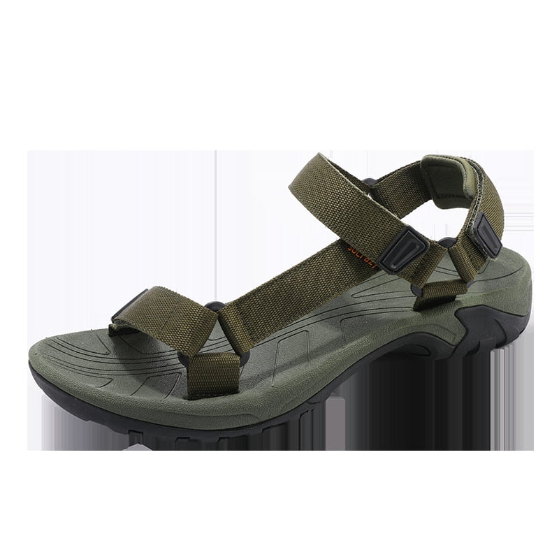 Men's Sport Hiking Sandals EVA Foam Midsole Outdoor With Arch Support ...