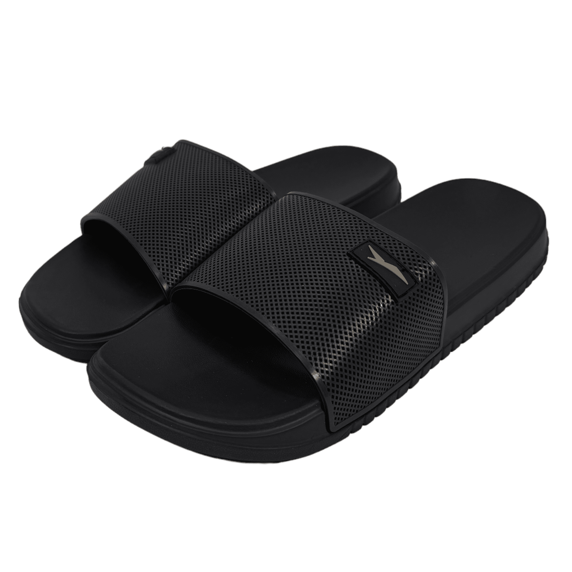 Men's Sport Slide Sandals Beach Home Indoor Outdoor Non Slip Shower ...