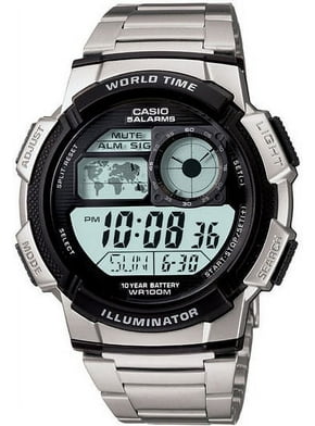 Casio Men's Watches in Casio - Walmart.com
