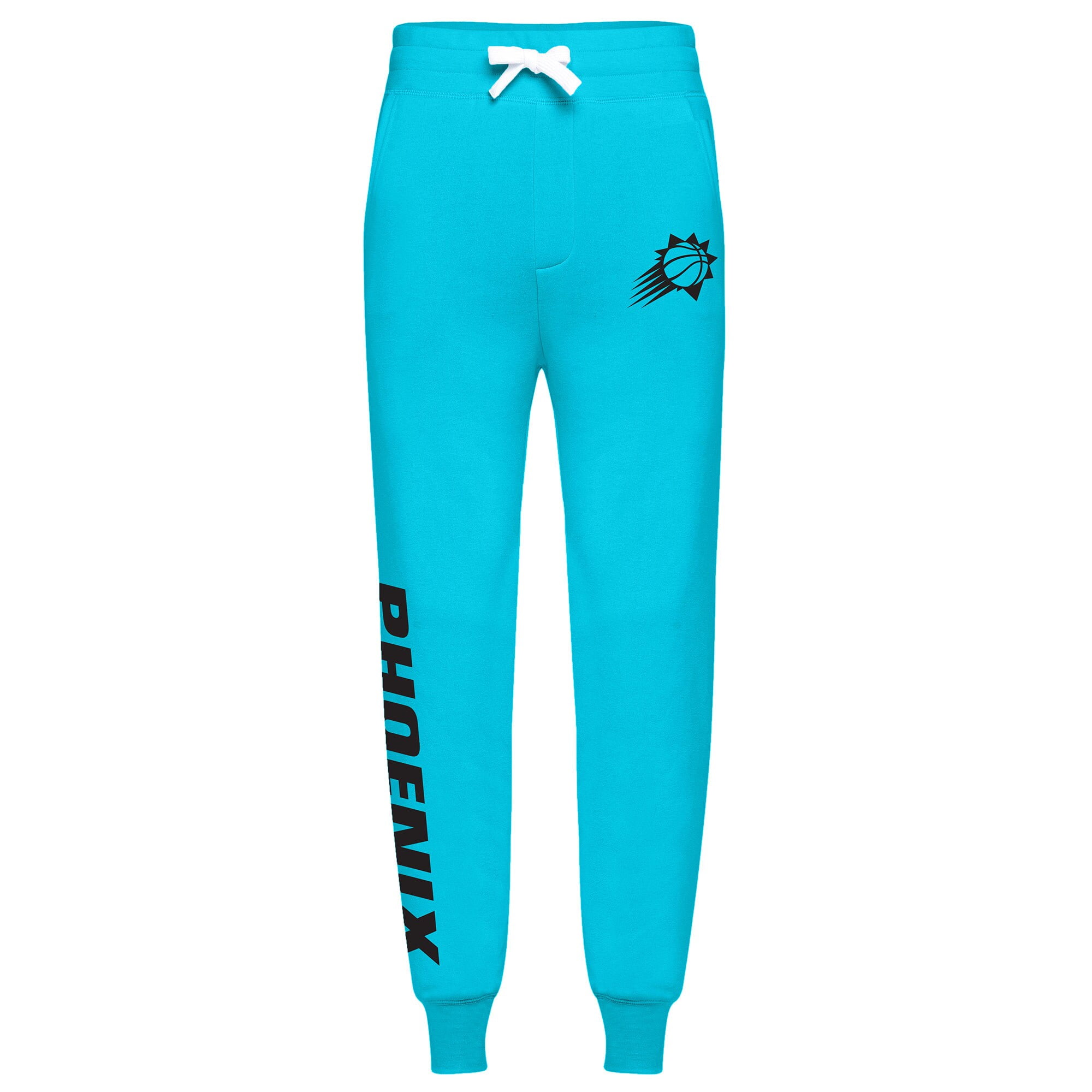 Men's Sportiqe Turquoise Phoenix Suns 2022/23 City Edition Daly Jogger ...
