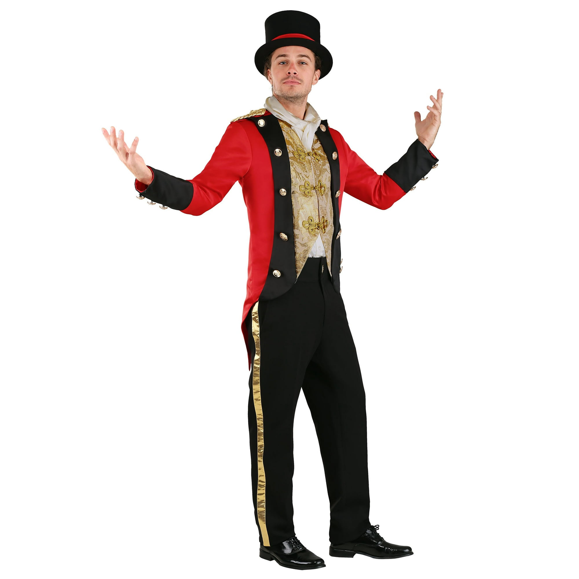 Ringmaster Jacket Pattern