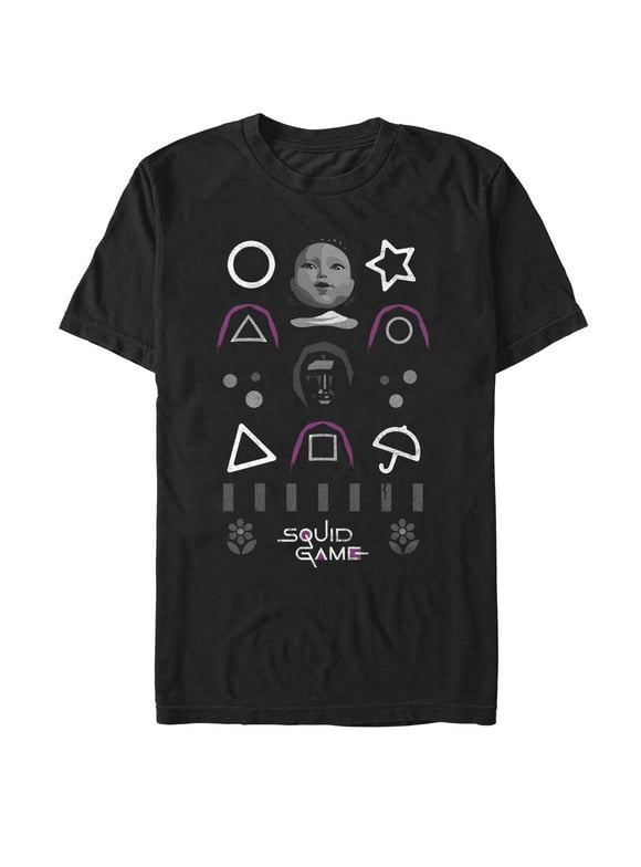 Squid Game Clothing in Graphics Shop - Walmart.com