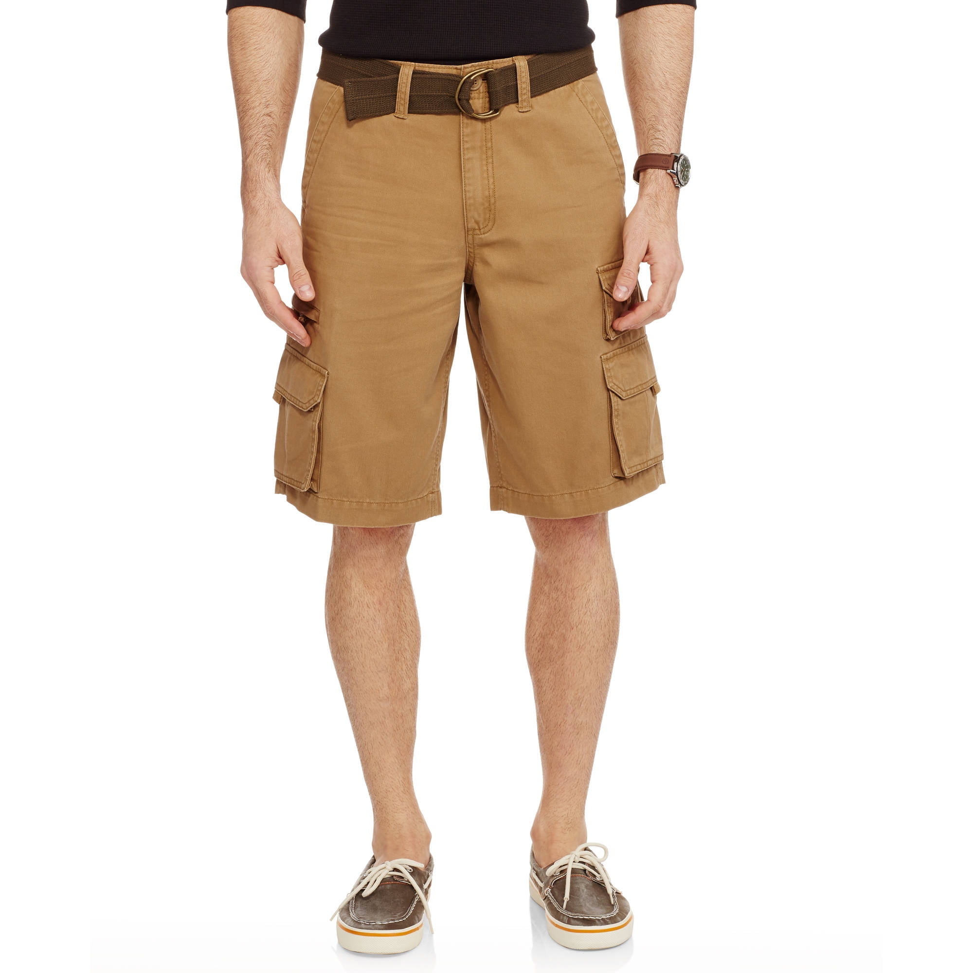 Men's Stacked Cargo Short - Walmart.com