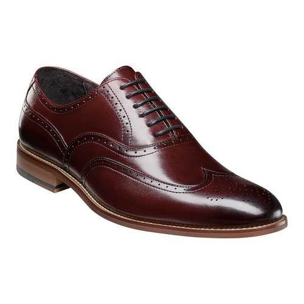 Men's Stacy Adams Dunbar Wingtip Oxford - Walmart.com