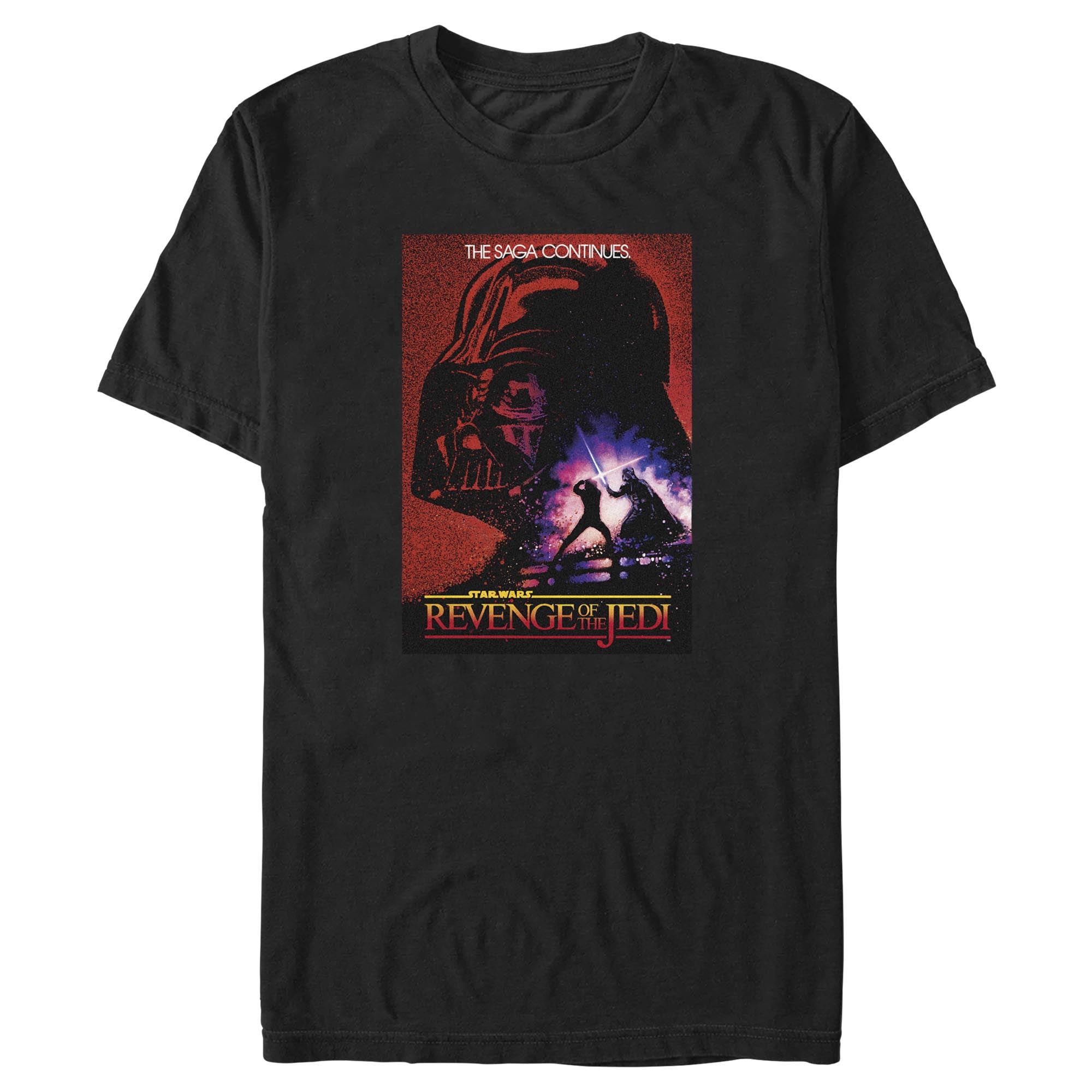 Men's Star Wars: Return of the Jedi Return of the Jedi The Saga ...