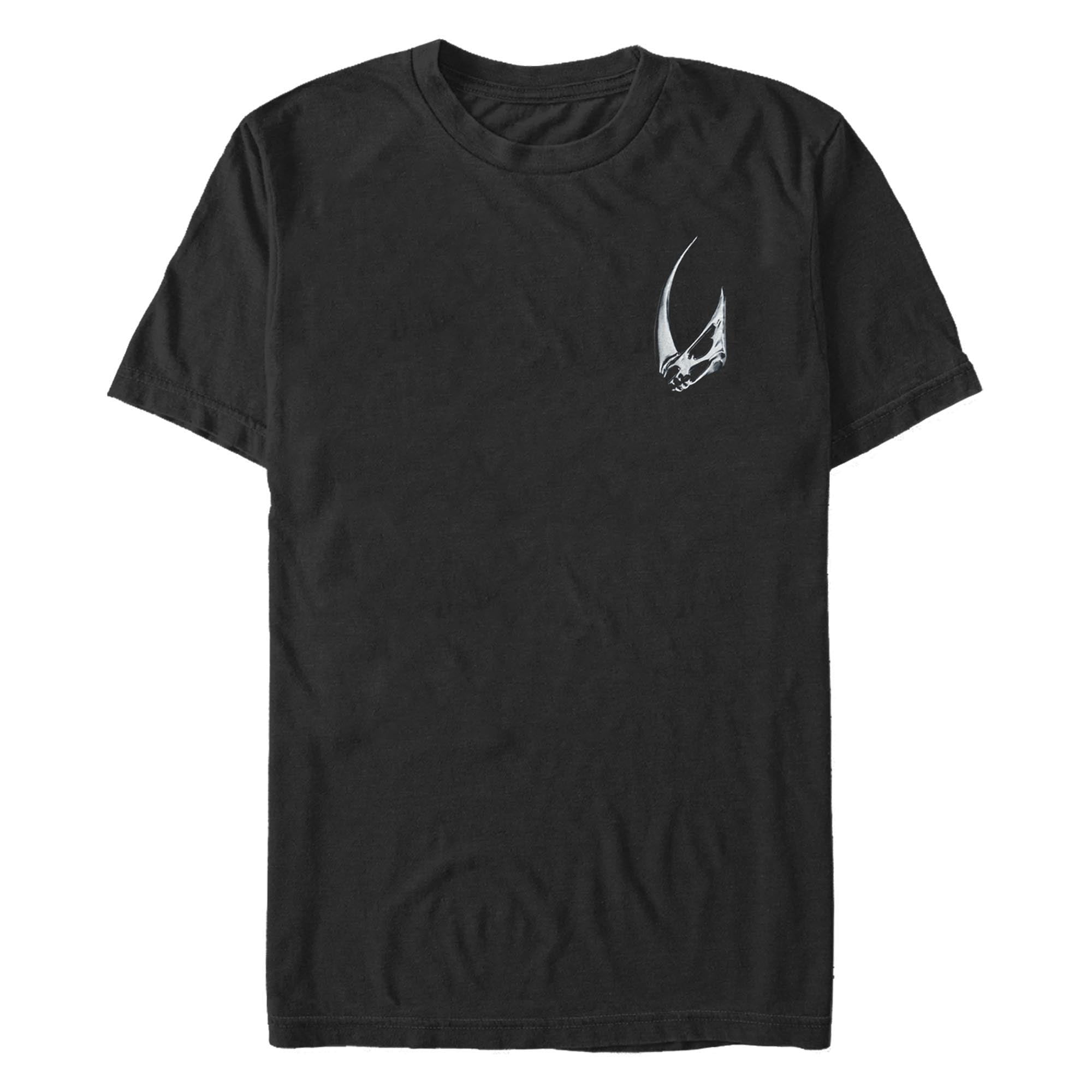 Men's Star Wars: The Mandalorian Small Mudhorn Skull Graphic T-Shirt ...