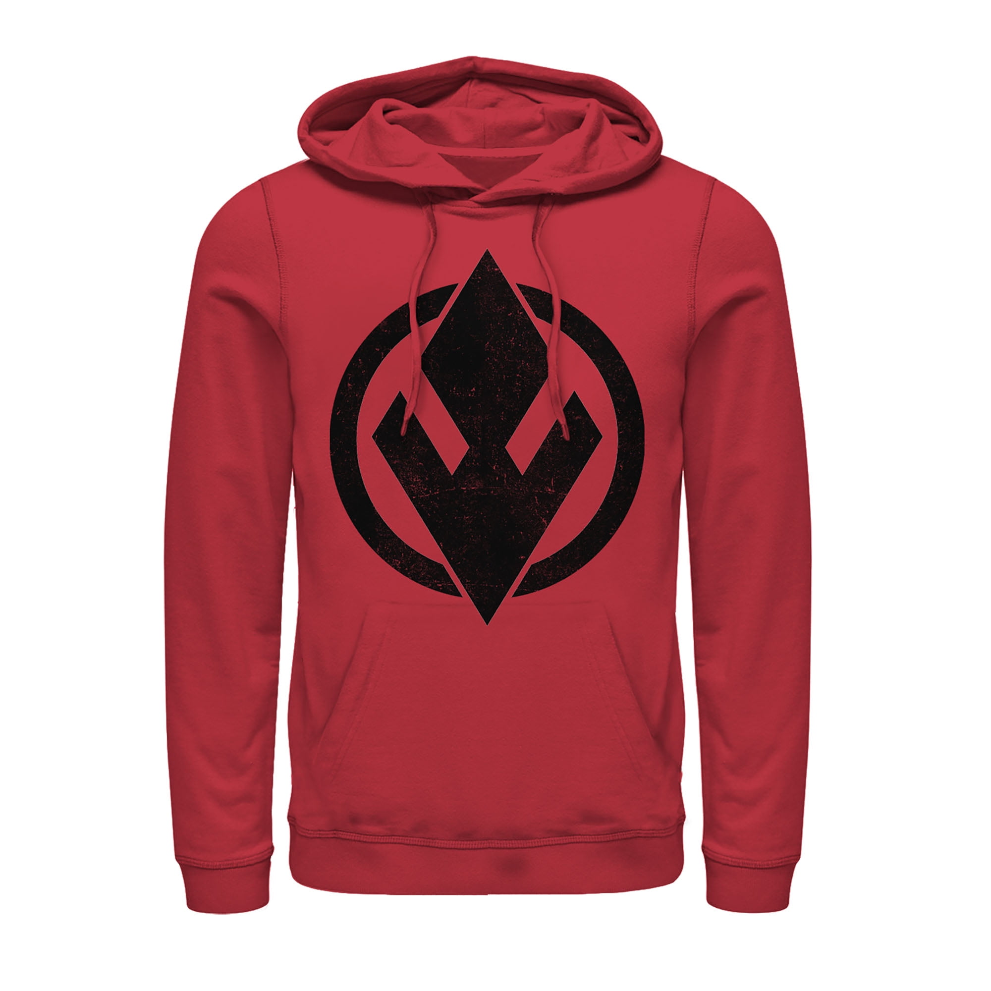 Men's Star Wars: The Rise of Skywalker Sith Trooper Logo Pull Over ...