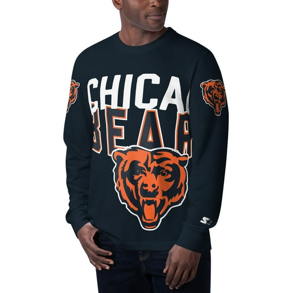 Chicago Bears T-Shirts in Chicago Bears Team Shop - Walmart.com