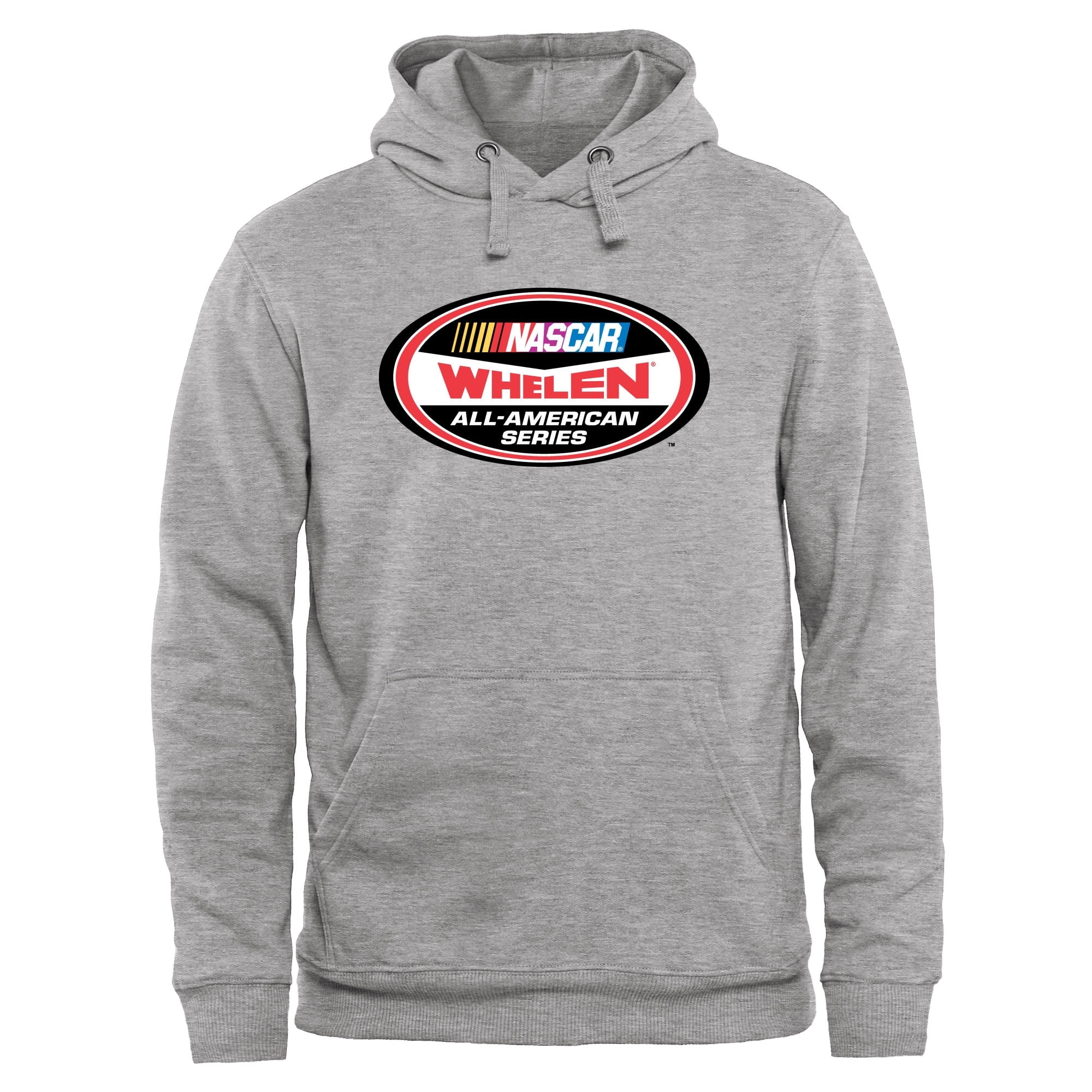 Men's Steel NASCAR Whelen All-American Series Logo Pullover Hoodie ...