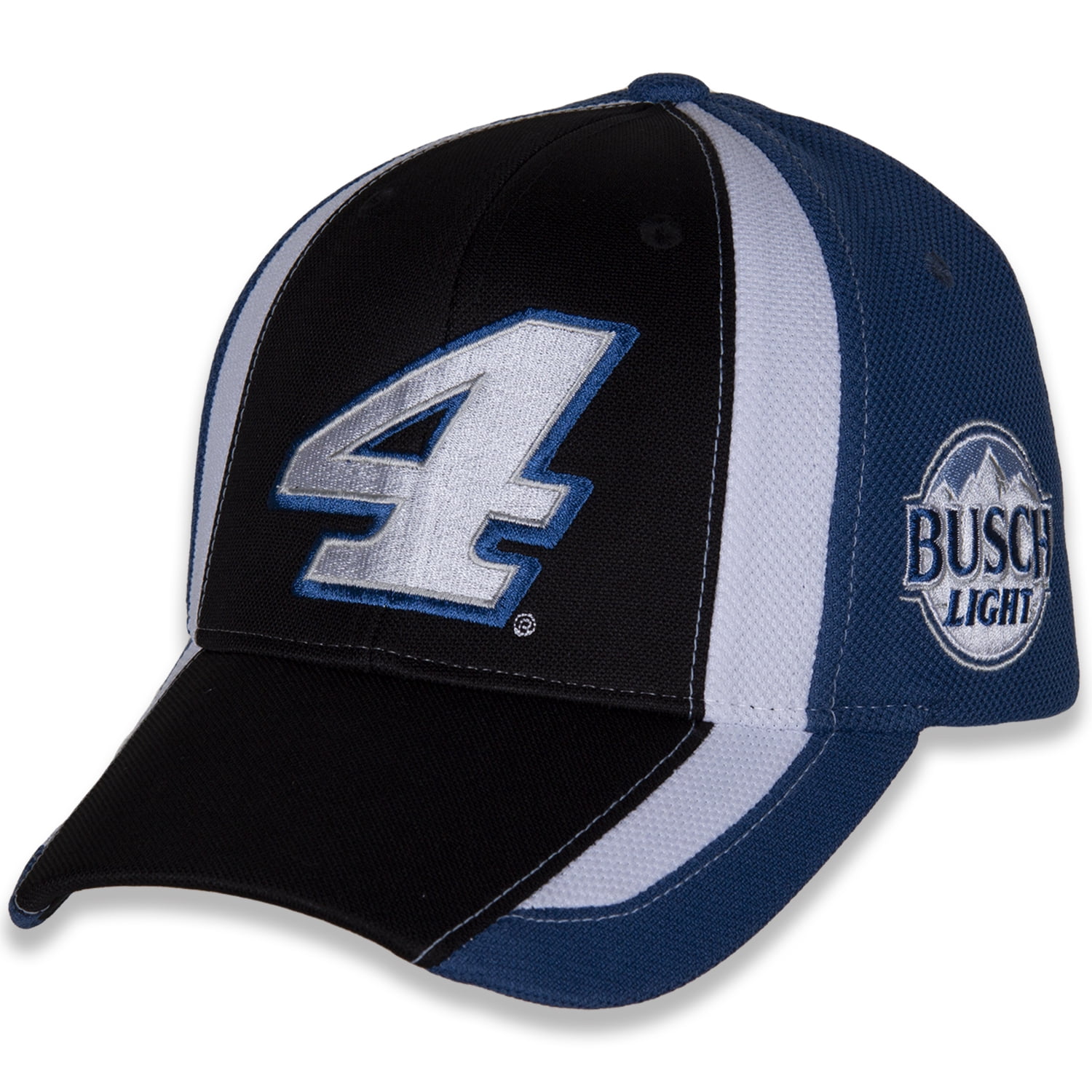 Men's Stewart-Haas Racing Team Collection Black/Blue Kevin Harvick ...