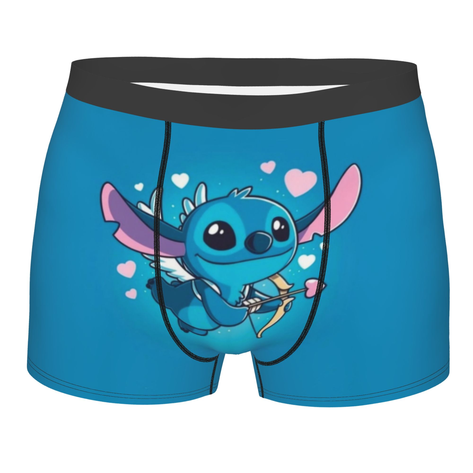 Men's Stitch Shooting Archery Boxer Briefs Funny Boxer Shorts Hilarious ...