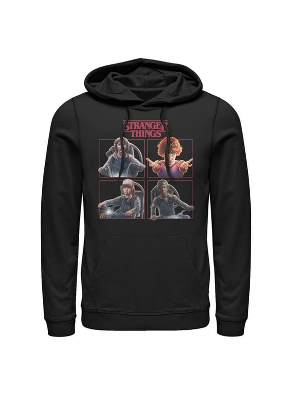 Stranger Things Apparel in Graphics Shop - Walmart.com