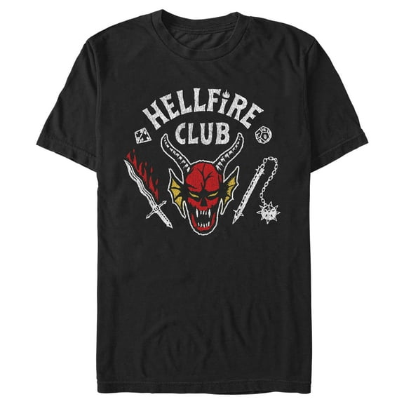 Hellfire T-Shirt - Walmart.com