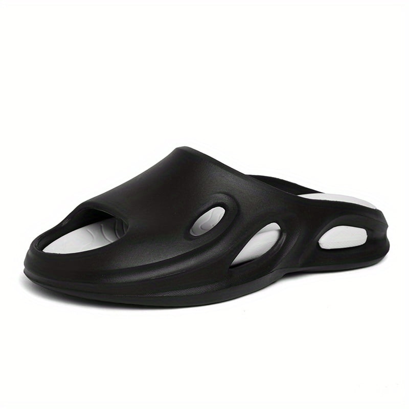 Men's Stylish Cut Casual Outdoor Walking Slippers Out Outdoor Slides ...