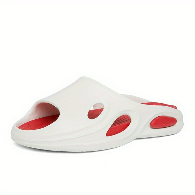 Men's Stylish Cut Casual Outdoor Walking Slippers Out Outdoor Slides ...