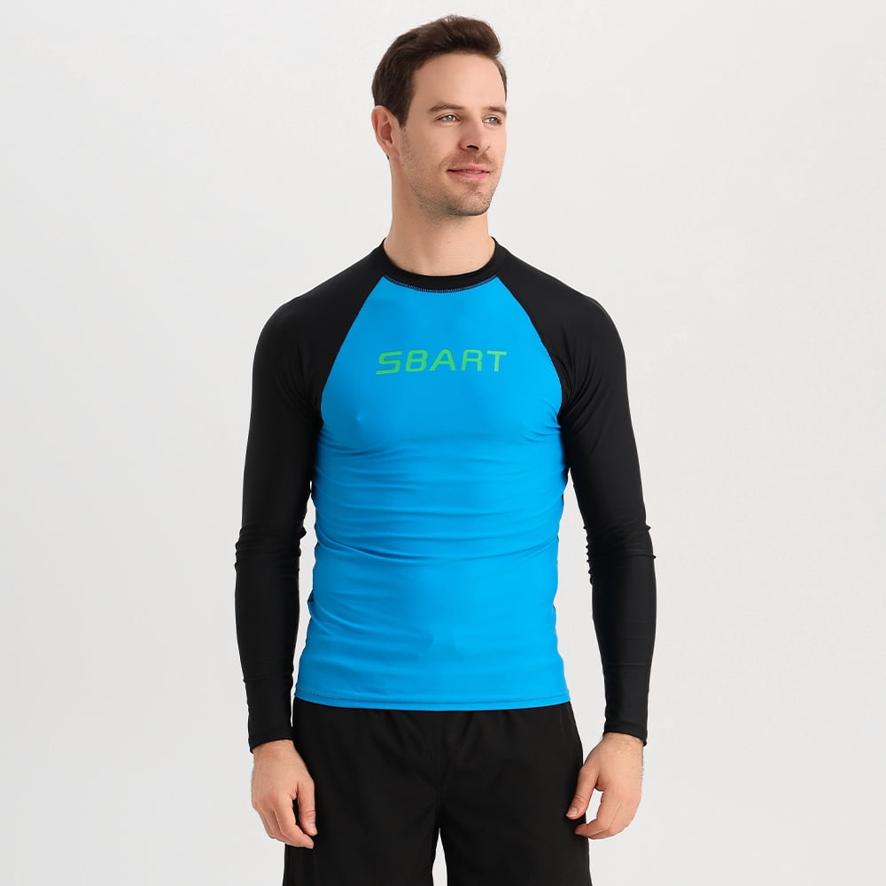 Men's Sun Protection Snorkeling Suit, Jellyfish-Proof Suit, Slimming ...