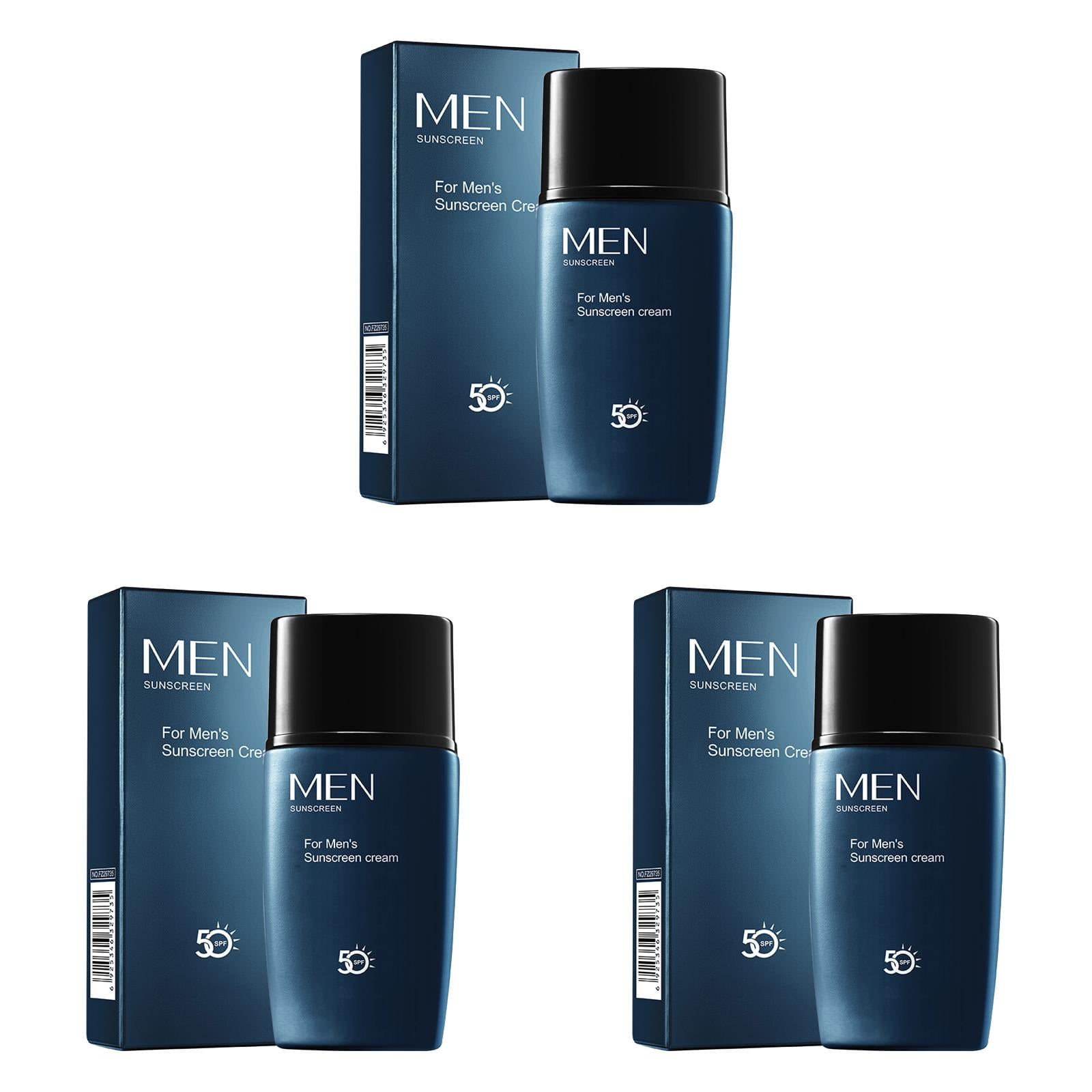 Men's Sunscreen Refreshing Moisturizing Tint Spray Glow Skin Care ...