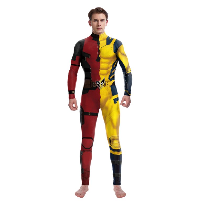 Zentai Costumes For Halloween Superhero Cosplay Costume Stretch Zentai