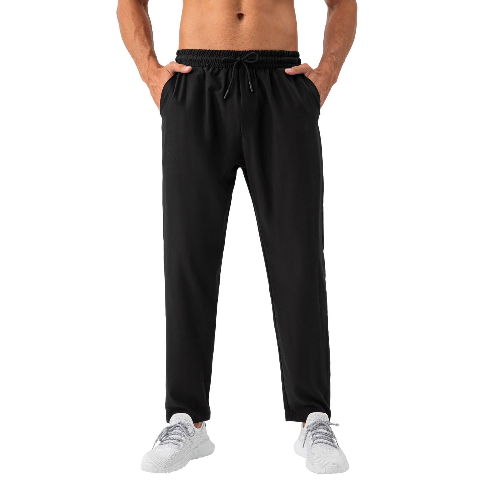 Men's Sweatpants with Pockets, Athletic Pants for Men Running, Exercise ...